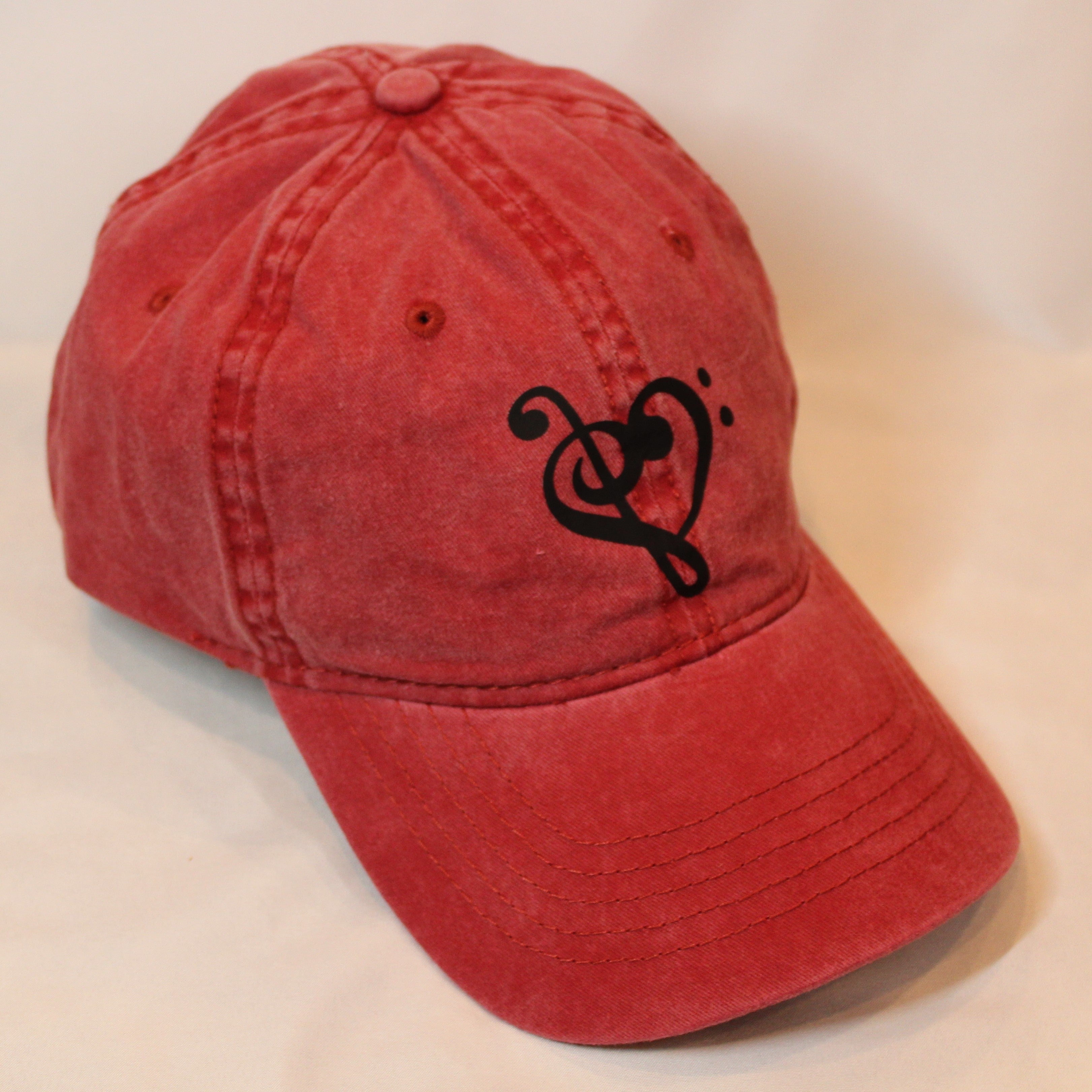 Music Baseball Cap, Multiple Colors Available – Happy Craft Designs